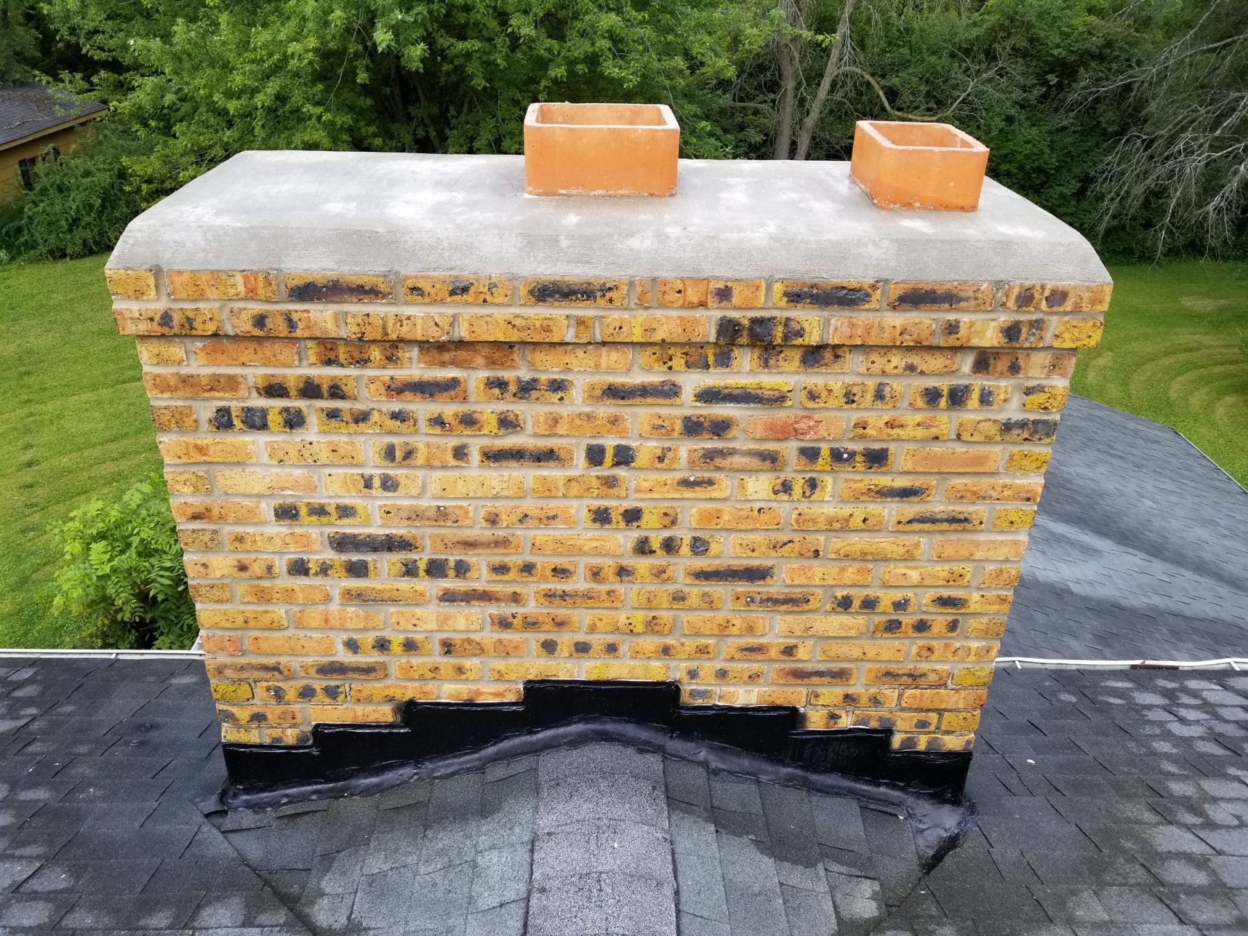 Masonry Repair Specialist | Chimney Repair | Reyes Masonry Rockford, IL